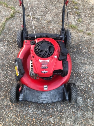 Troy-Bilt TB100 Lawn Mower 43033587889| eBay
