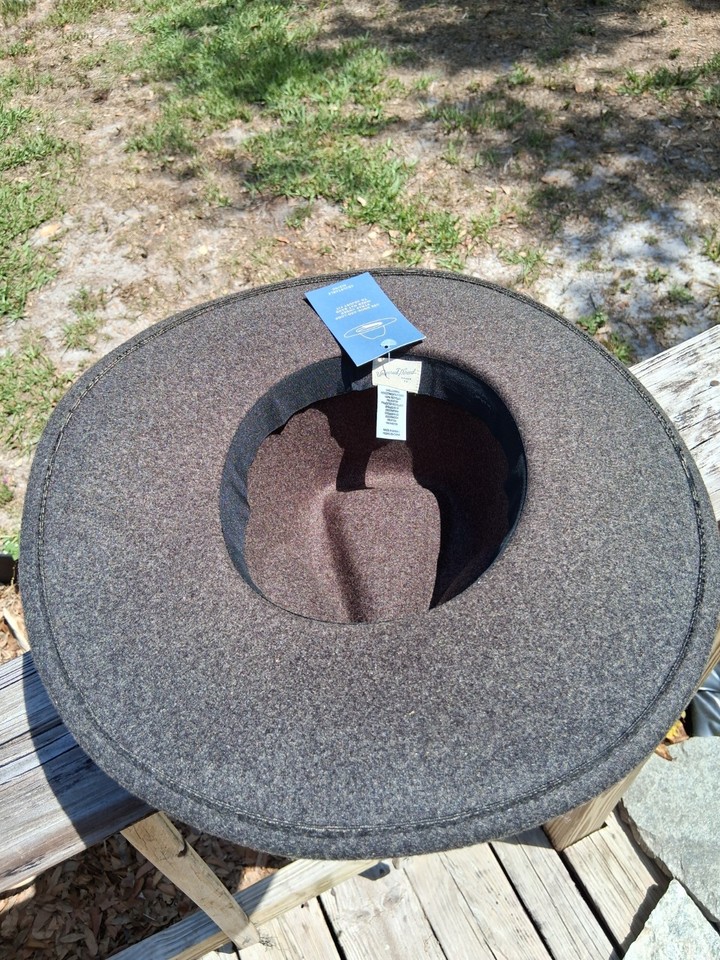 Native American Cowboy Hat With Calvary Hat Band. | eBay