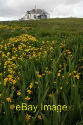 Photo 6x4 Gardiesfauld Uyeasound The home of the merchant Alexander ...