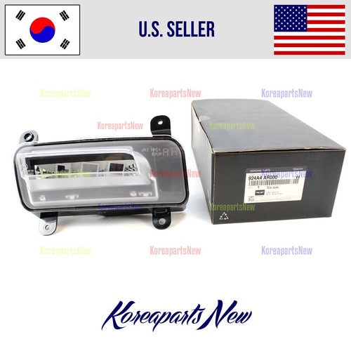 REAR Bumper Backup Light Right PASSN ⭐OEM⭐ Genesis GV70 2022-2024 W/o ...