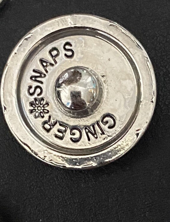 Gingersnap Button Fits Ginger Snaps Original Jewelry Snap Design | eBay