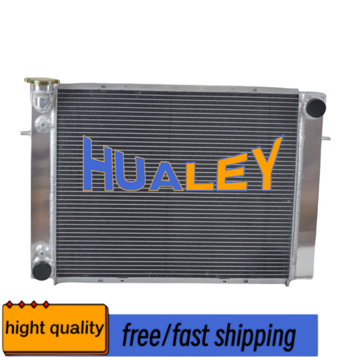 3ROW Aluminum Radiator For 1986-00 Holden Commodore 5.0L VL VN VG VP VQ ...