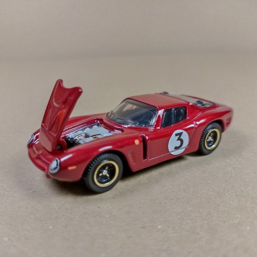 2024 Matchbox Moving Parts Bizzarrini 5300 GT Corsa Revival ** WITHOUT ...