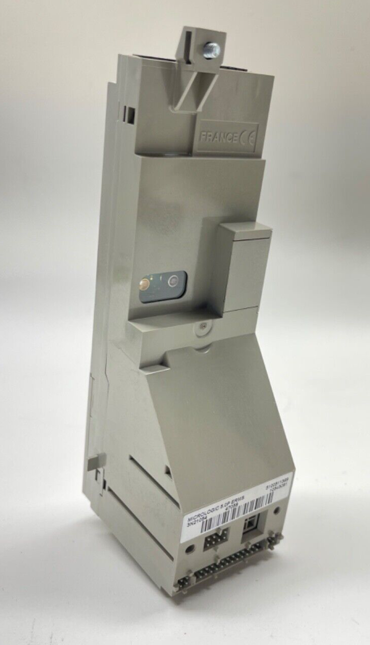 SCHNEIDER ELECTRIC /SQUAR D TRIP UNIT S163A ERMS MICROLOGIC 5.0P ...