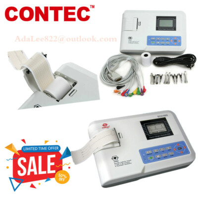 ECG & EKG Systems - Digital Ecg