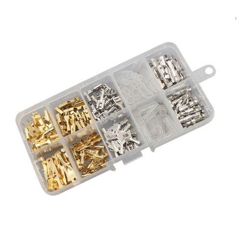 Automotive Connector Terminal Auto Parts Terminal Terminal Assortment ...