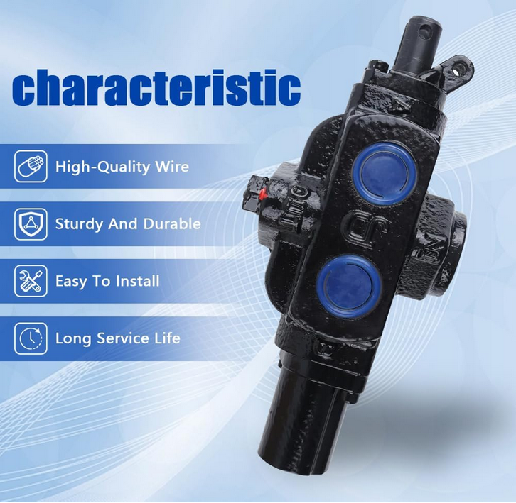 71804706P Log Splitter Control Valve For Troy-Bilt Craftsman ，Replace ...