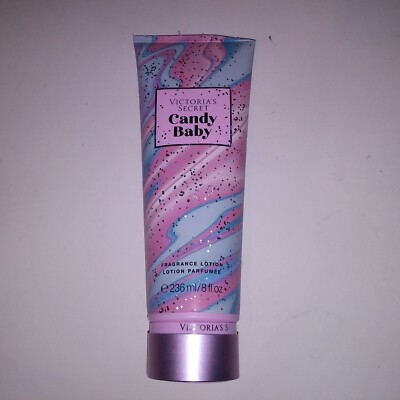 Bath & Body Works Cream Lotion Candy Baby Full Size 8oz Sugar Swirl ...
