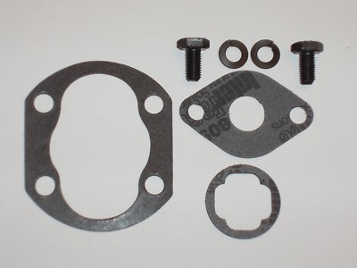 Ford flathead V8 8BA 49-53 oil pump gasket set 80# 50# Mercury | eBay
