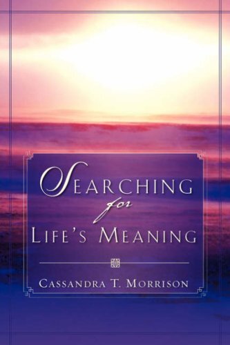 Searching For Life's Meaning 9781602660571| eBay
