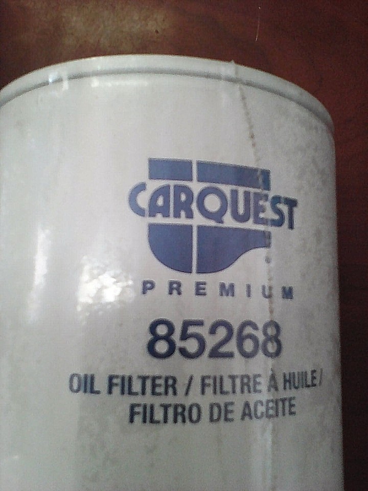 CARQUEST Oil Filter 85268 V | eBay