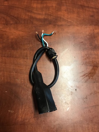 New OEM Part Pump Extension Cord Assy For Chicago 69275 10" Sliding ...