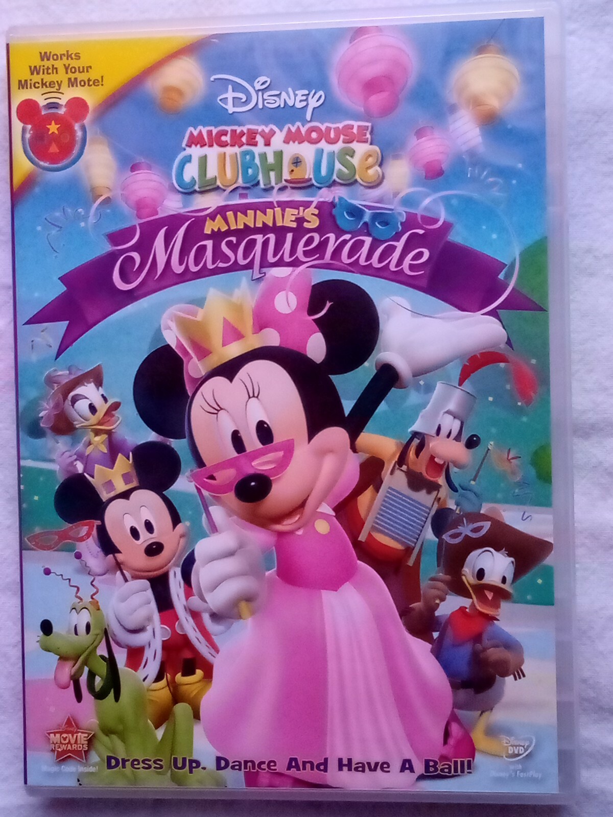 Minnie's Masquerade | eBay