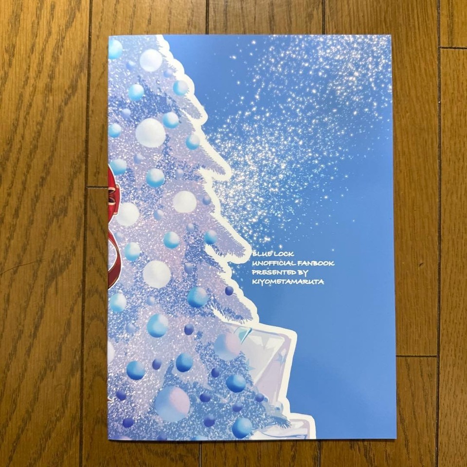 Blue Lock Color Illustration Collection Manga, 26p, with Bonus Card, | eBay