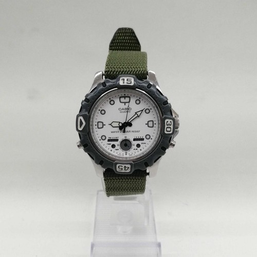 Casio Ad-729 Quartz Watch, Used, Classic Digital, Unisex, Reliable ...
