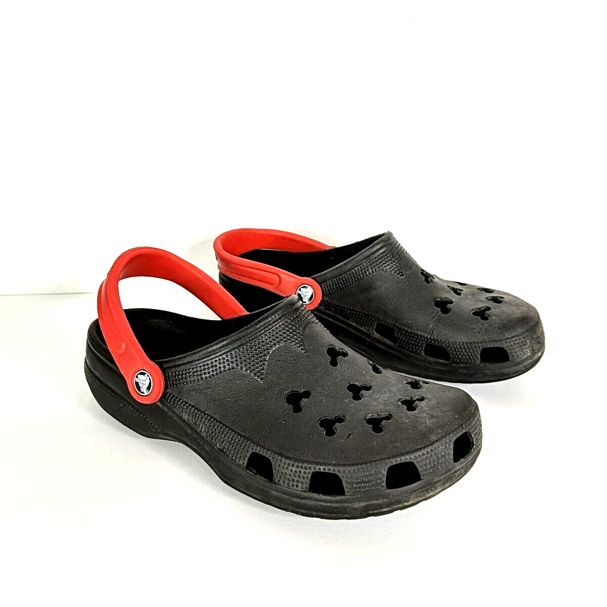 Crocs x Disney Mickey Mouse Classic Clog Men Size 8 … - Gem