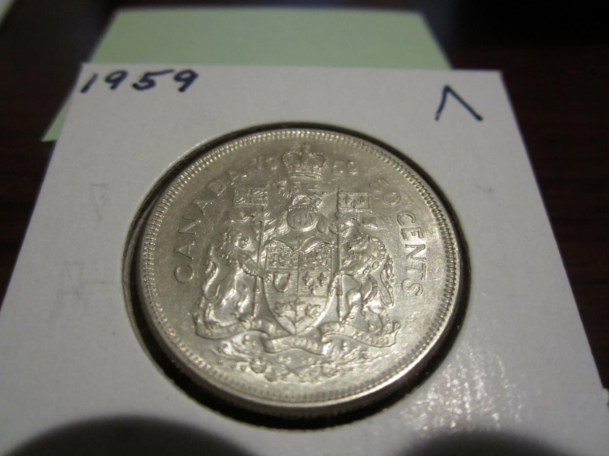 Canadian Half Dollar canadian-half-dollar