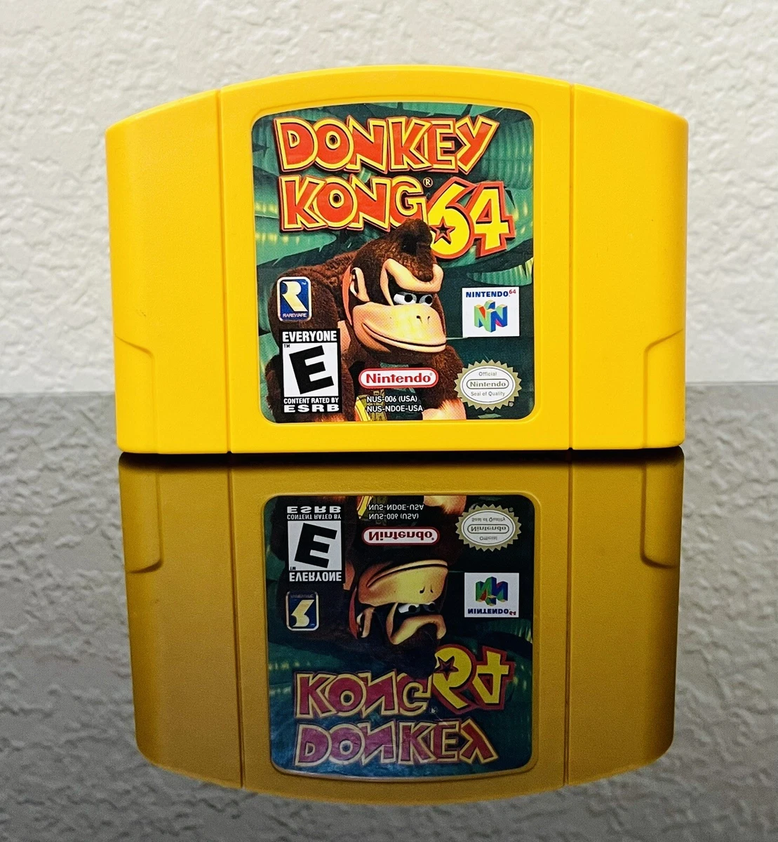 Nintendo 64 System [Donkey Kong 64 Set] (Nintendo 64 N64), 60% OFF