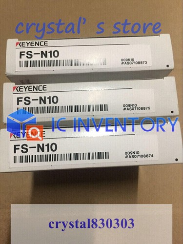 1PCS New Fiber Sensor Amplifier FS-N10 FSN10 #A6-29 | eBay.de