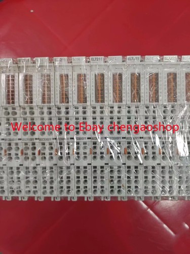 1PCS USED Beckhoff EL7211-9014 Module (fast shipping by DHL) #U800C YG ...