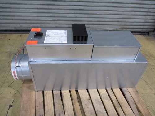 *NEW* ENVIRO-TEC / JOHNSON CONTROLS SDR-EH SIZE 10 ELECTRIC HEATER 3-PH ...
