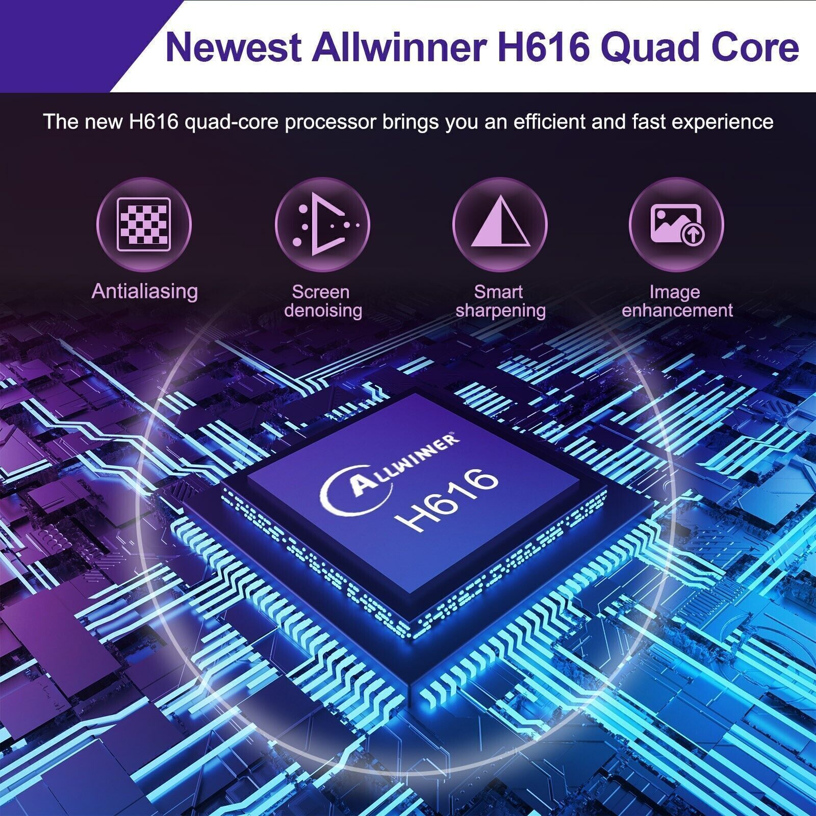 T95 IOTWE Android 11 TV Box 4GB+64GB 5G 6K Smart HD Media Player WIFI ...