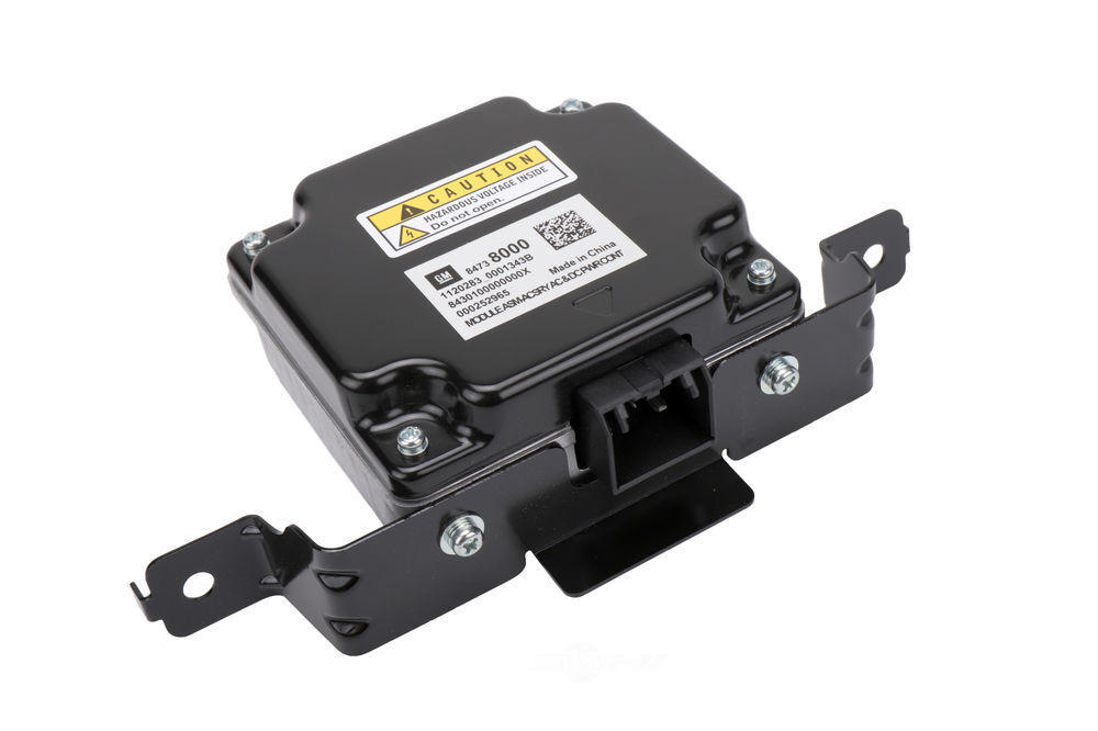 Power Supply Module-LT, AWD GM Parts 84738000 for sale online | eBay