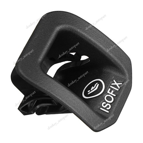 Rear Child Seat Anchor ISOFIX Cover For Mercedes Benz A CLA GLA Class ...