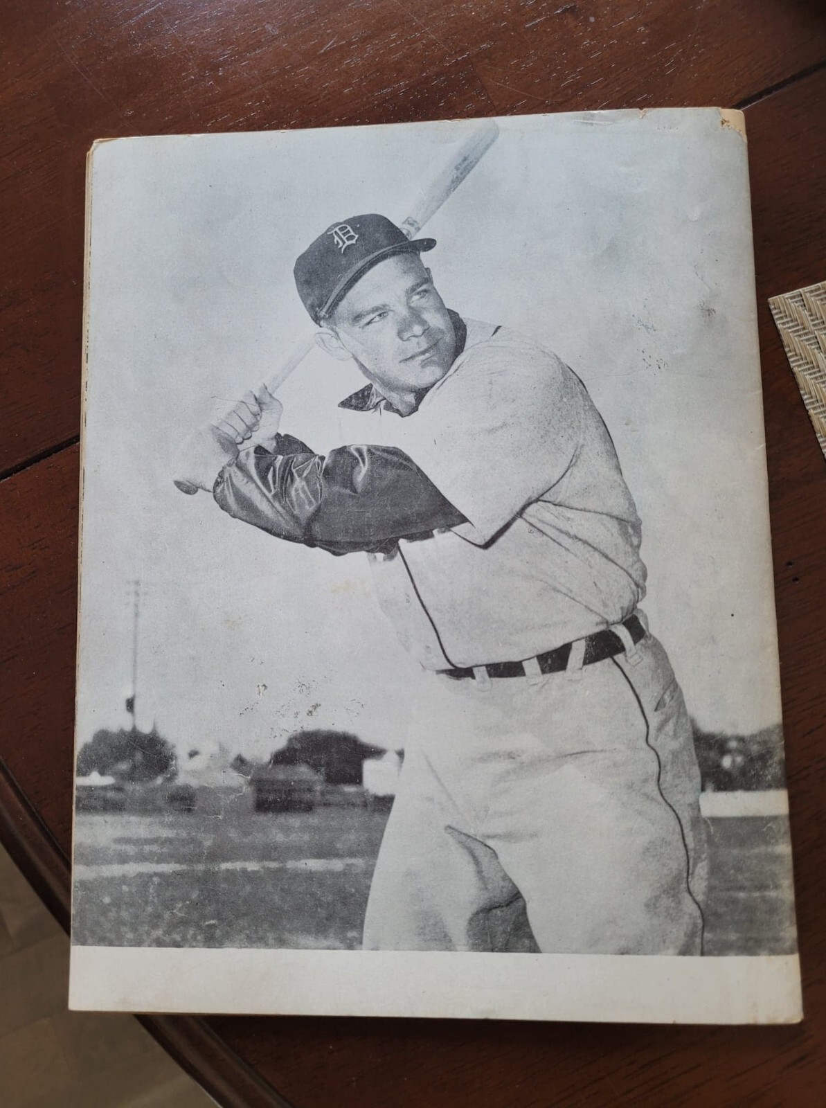 1955 Detroit Tigers Yearbook | eBay