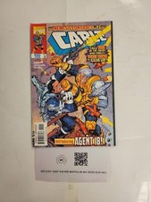 2019 Flair Marvel - Cable Cards