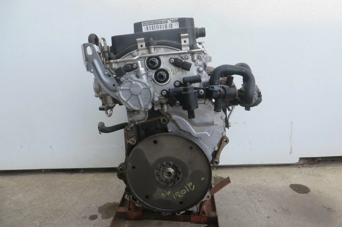 Ford Atlas Engine