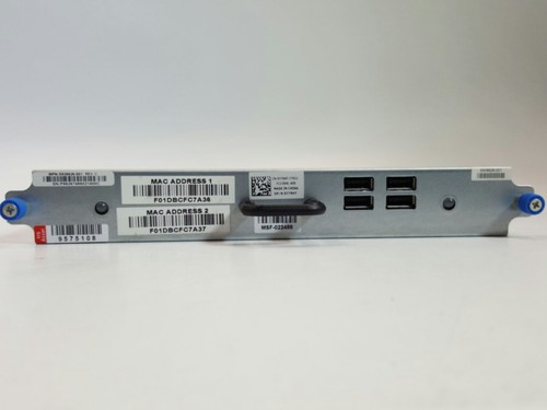 Microsoft Corporation Manager Module Model 1716 X938626-001 | eBay