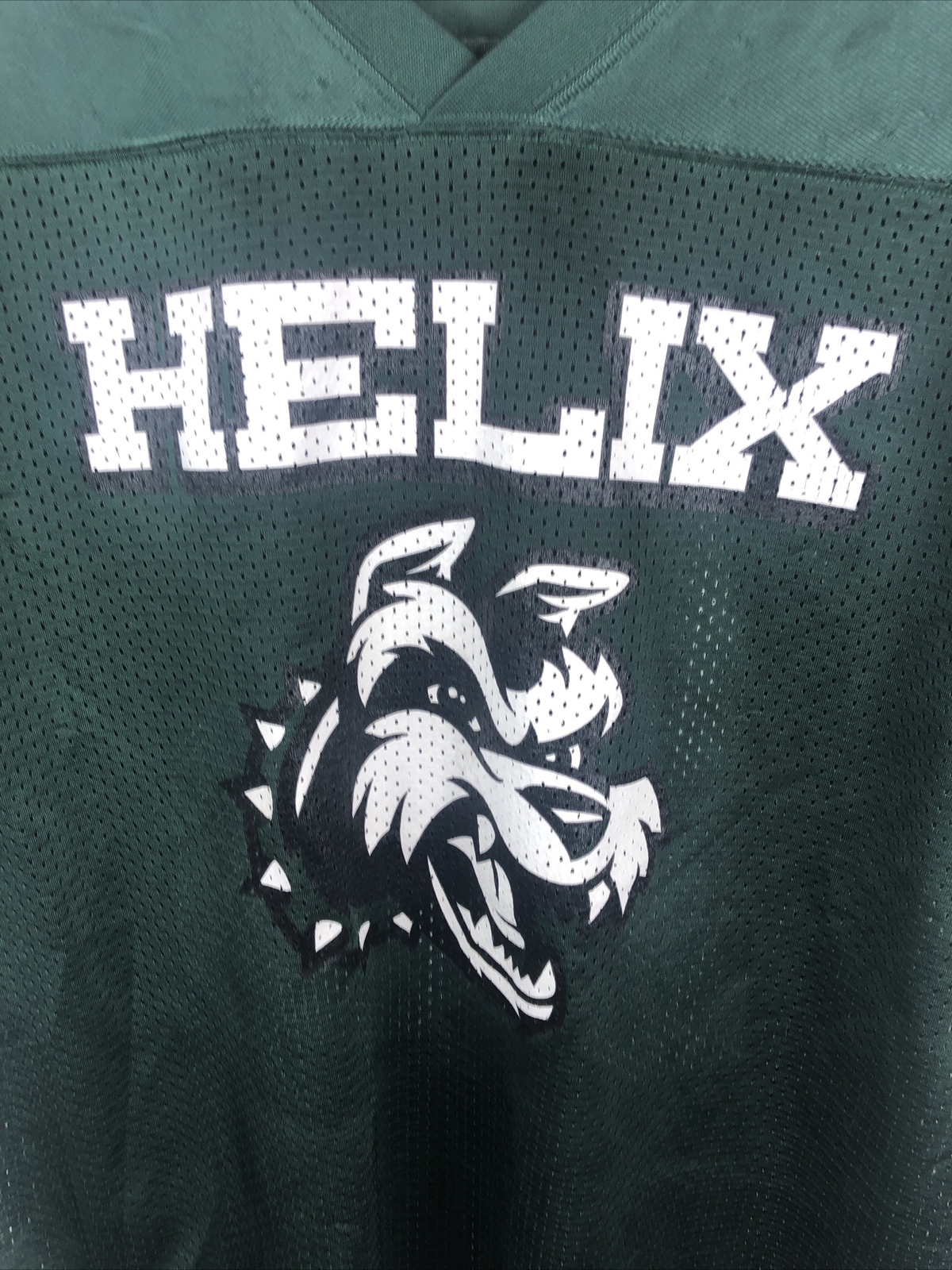 Helix Highlanders High School Football Jersey - Men’s… - Gem