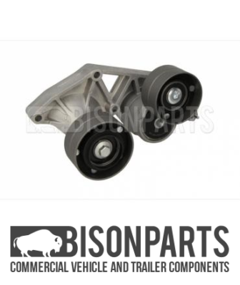 "DAF XF95, XF105 Belt Tensioner 1690115, 1878665, 1809098 BP118-014 | eBay