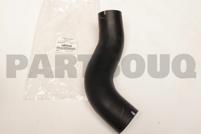 1505A769 Genuine Mitsubishi HOSE INTER COOLER IN for sale online | eBay