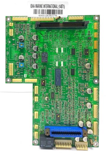 Furuno INT9170 Radar Interface Board PCB Card | eBay