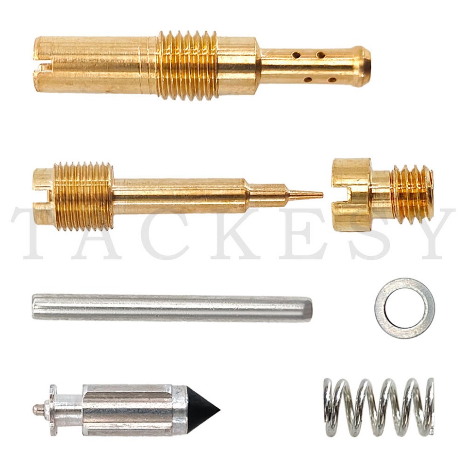 4X Carburetor Repair Kit Rebuild Float FOR CB700SC 1984-1986 Nighthawk ...