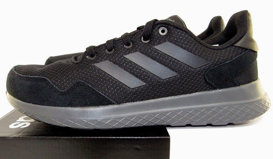 ADIDAS Men's Running Shoes ARCHIVO EF0416 Black NEW Free Shipping!! | eBay