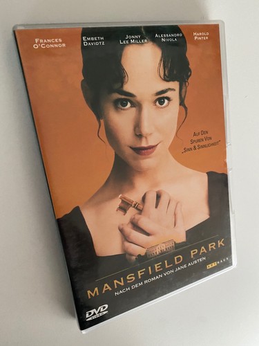 Mansfield Park (ARTHAUS) | DVD 105 4006680024240 | eBay.de