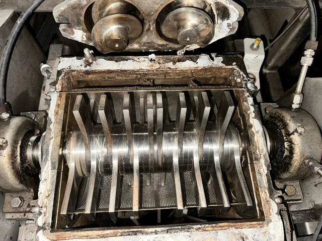 FITZMILL DKAS012 COMMINUTOR GRINDER, 20HP, SS BLADES, 2.6 CAPACITY | eBay