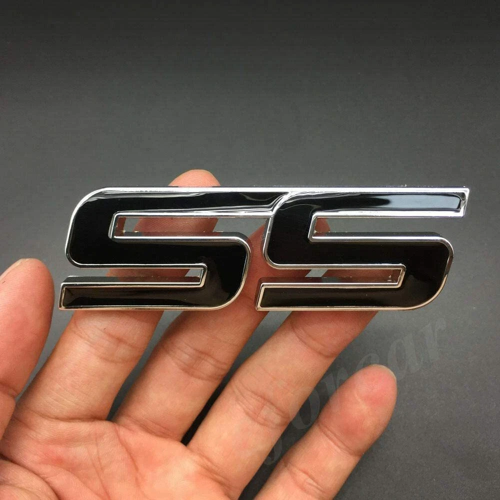 Camaro Ss Logo Decal