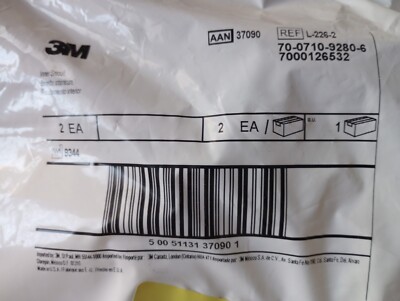 3M L-226-2 Inner Shroud Pack of 2 White | eBay