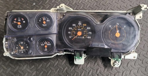 81-87 Chevy Square Body C/k Truck Speedometer Instrument Gauge Cluster ...