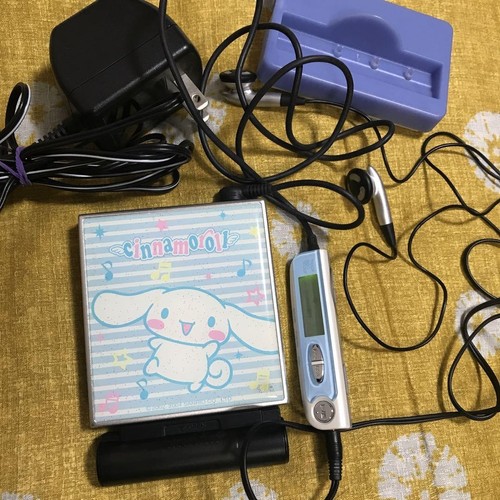 Sanrio Cinnamoroll Md Portable Player Cute Music Device Adorable ...
