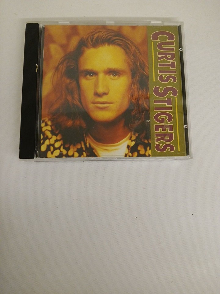 Curtis Stigers Stigers, Curtis: | eBay