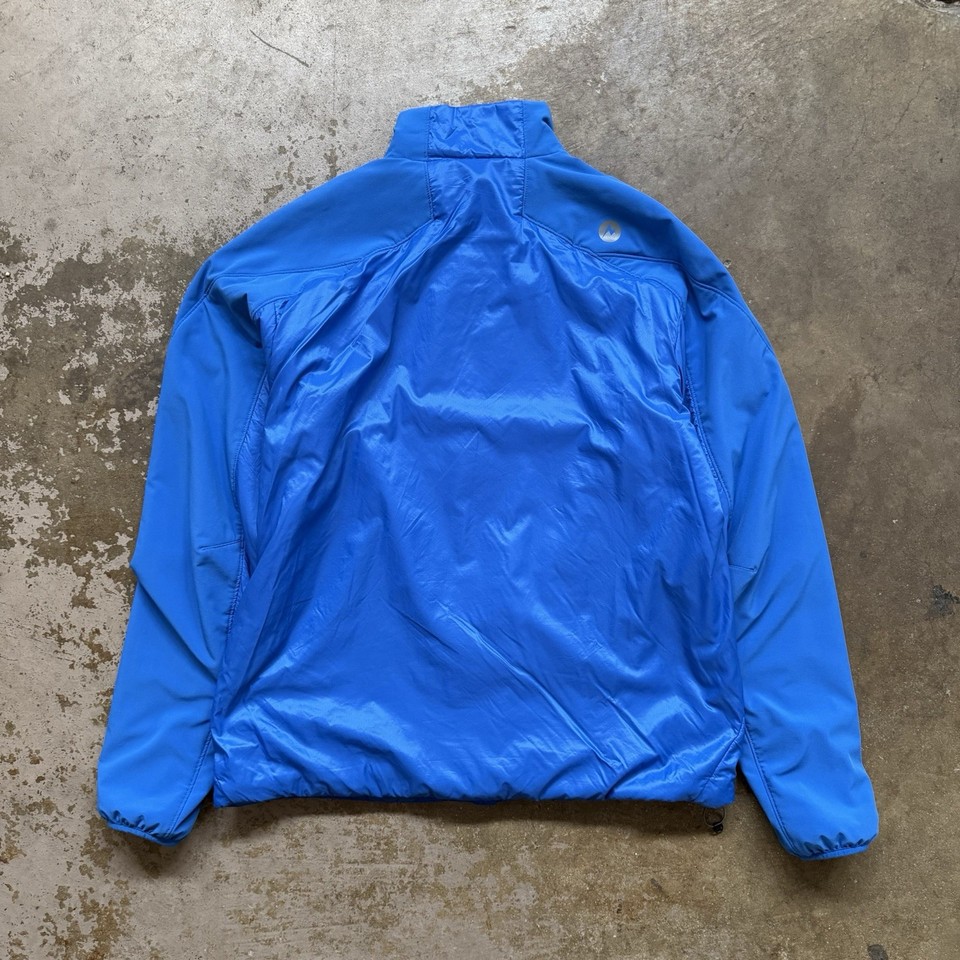 Marmot Men's Primaloft Softshell Insulated Lightweight Packable Jacket ...