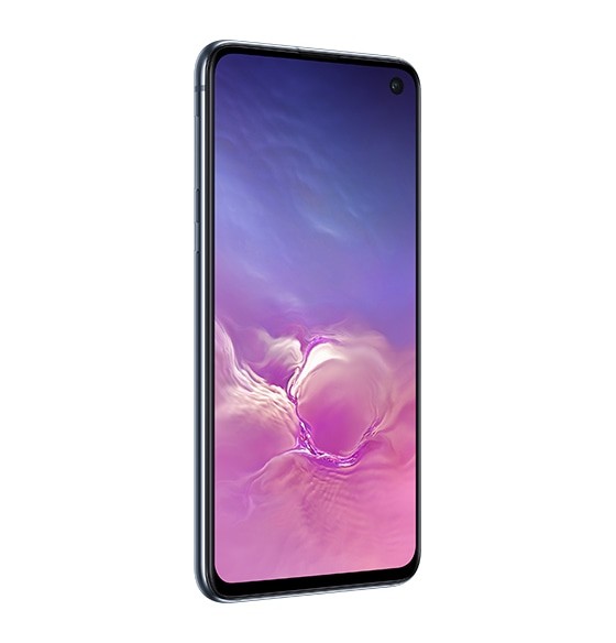 Samsung Galaxy S10e SM-G970 - 128GB - Prism Black Android (Unlocked ...