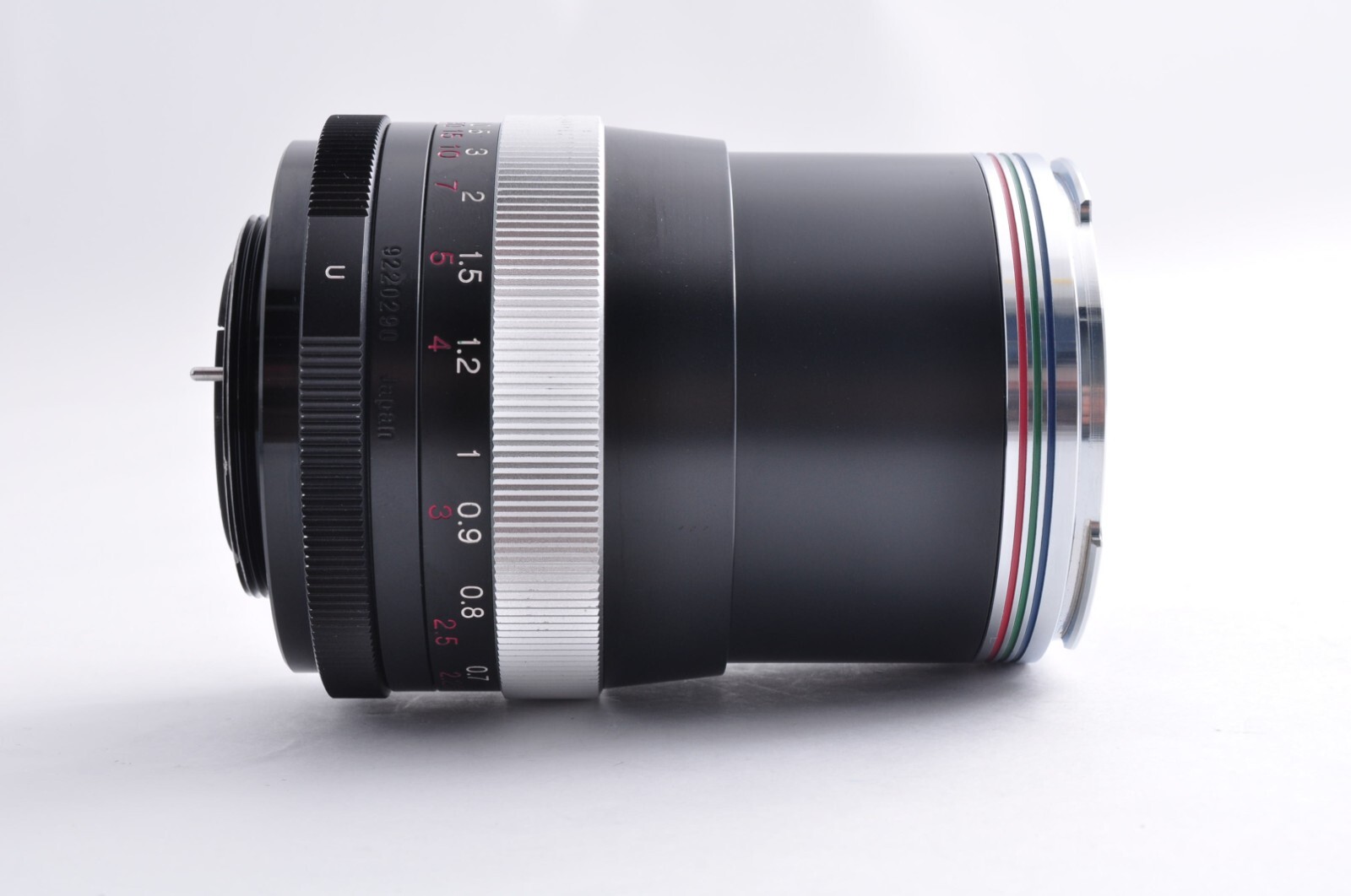 Voigtlander APO LANTHAR 90mm f/3.5 SL Lens M42 Mount Near Mint from ...