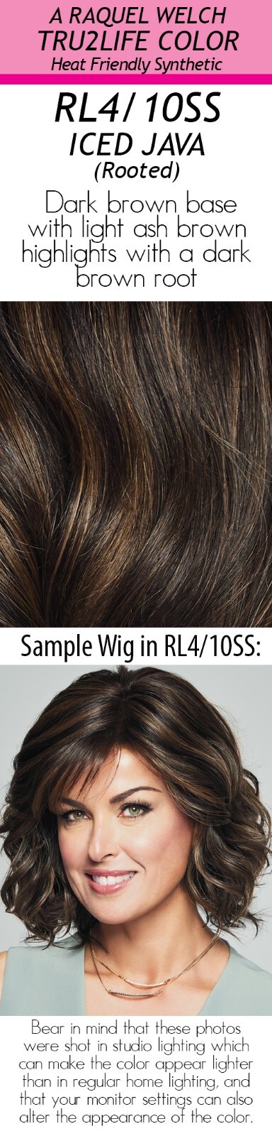 EDITOR'S PICK ELITE Wig by RAQUEL WELCH, *ALL COLORS* Tru2Life Heat ...
