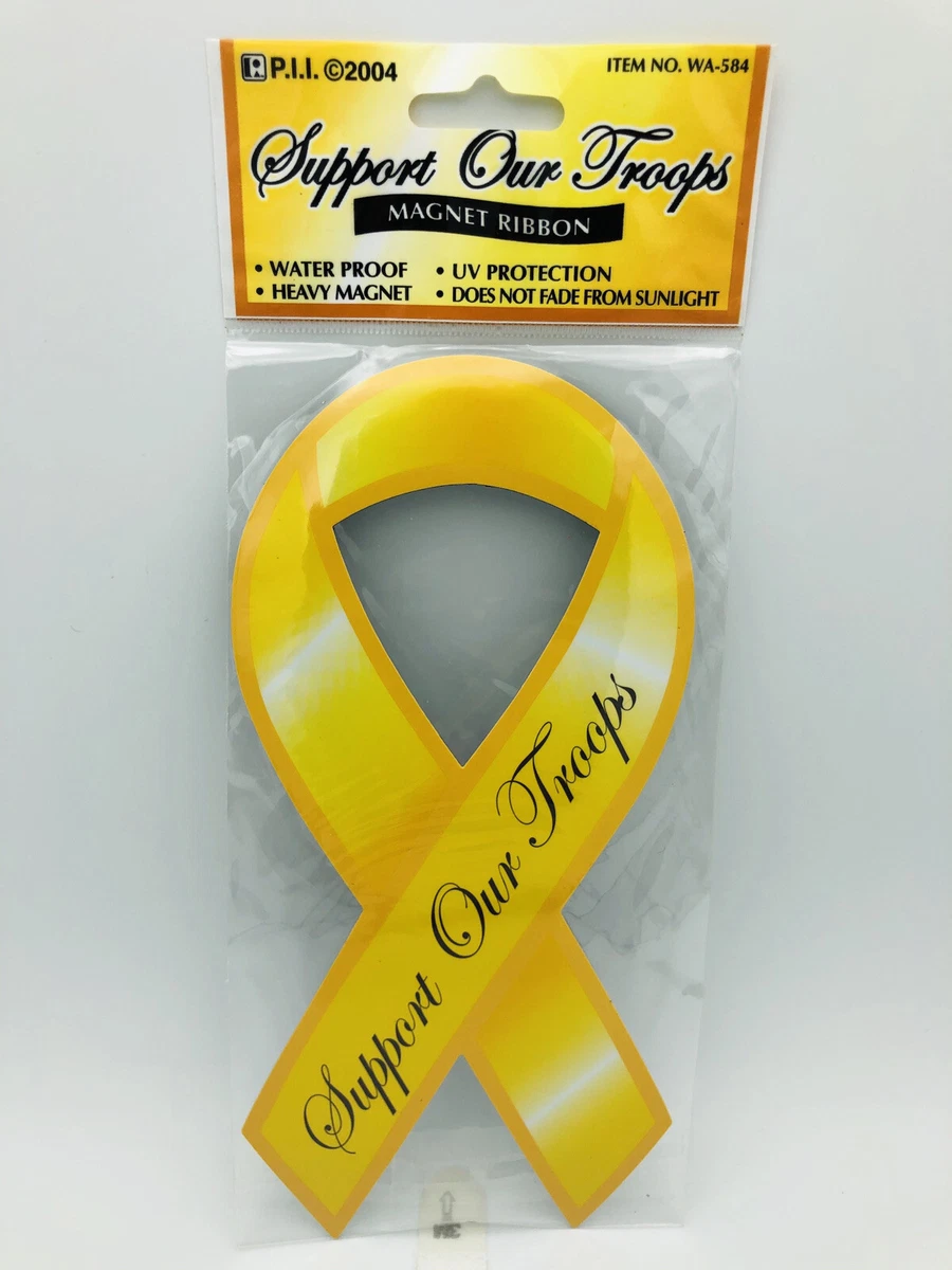 Military Yellow Ribbon